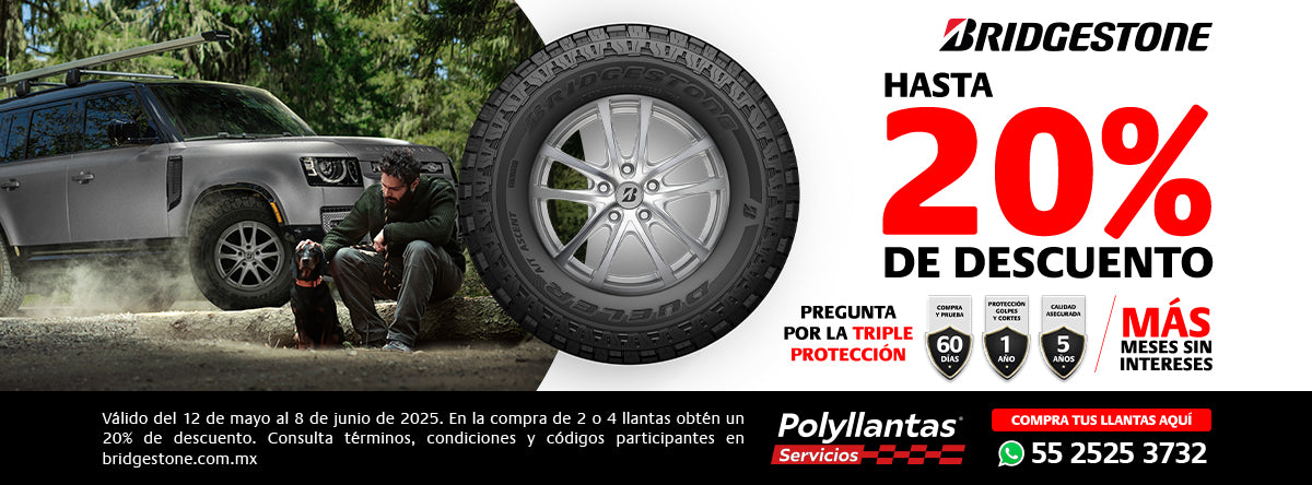 Polyllantas y Servicios S.A. de C.V.