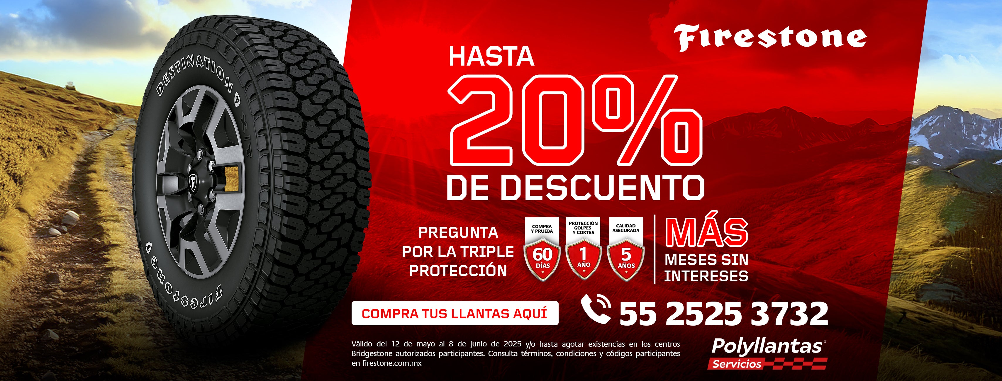 Polyllantas y Servicios S.A. de C.V.