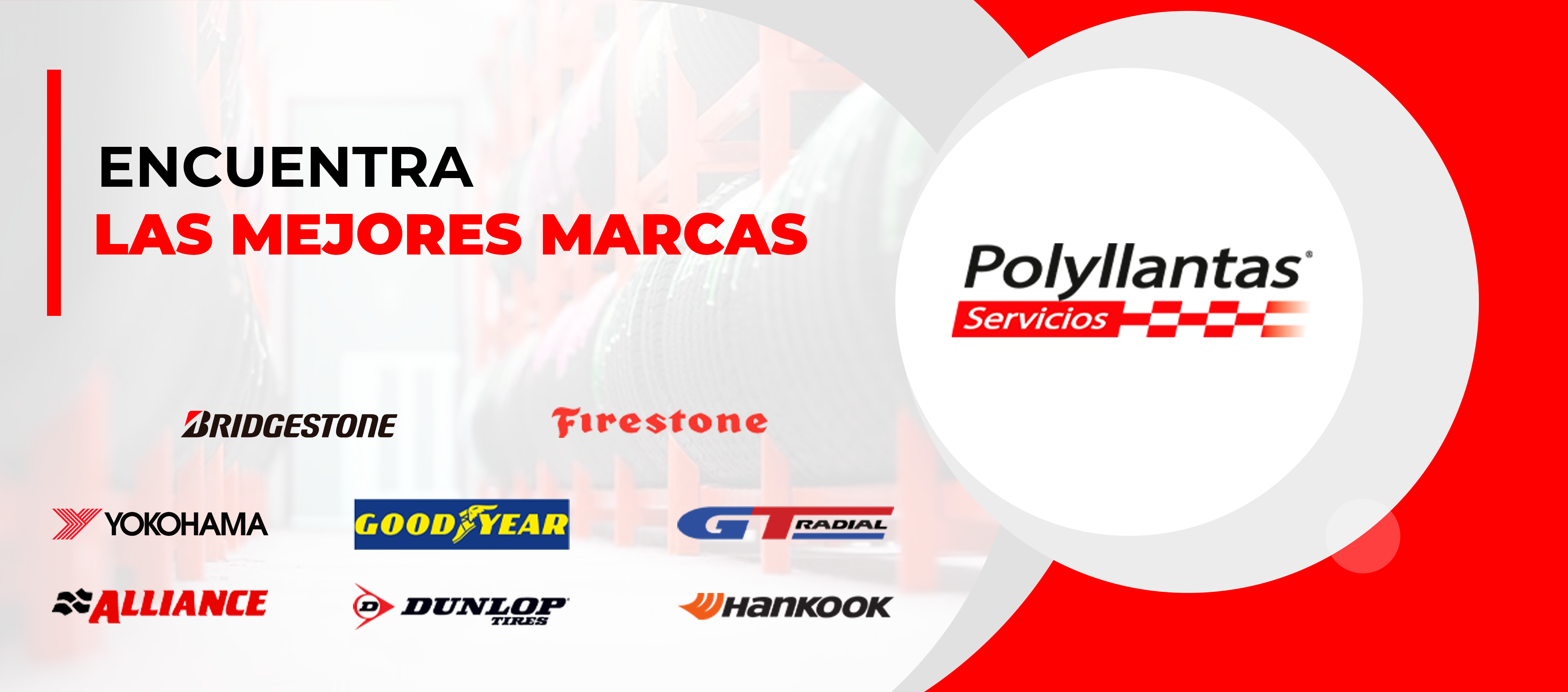 Polyllantas y Servicios S.A. de C.V.