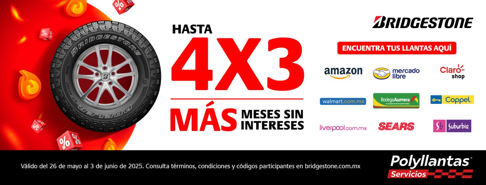 Polyllantas y Servicios S.A. de C.V.